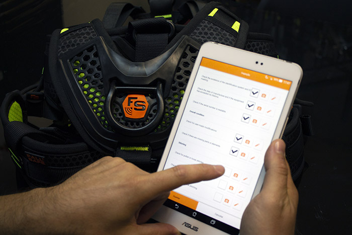 Formação FALL SAFE®